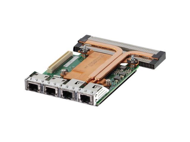 Refurbished: Dell Intel X540 I350 2x10 1Gb QP RJ45 (99GTM) - Newegg.com