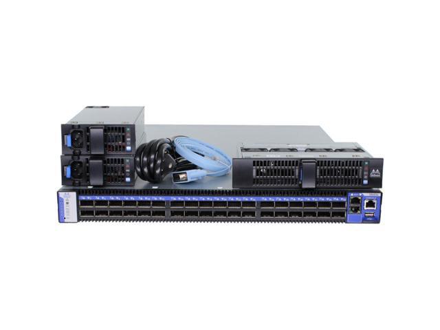 Refurbished: Mellanox SX6036F-2SFS 36P 56Gb/s FDR QSFP+ P2C InfiniBand ...