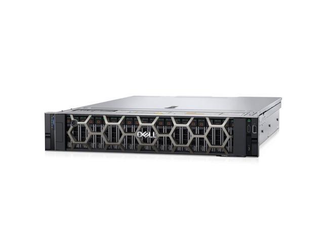 Refurbished: Dell R750 Server 2x Gold 6334 8C 64GB 2x 2.4TB + 2x 1.92TB ...