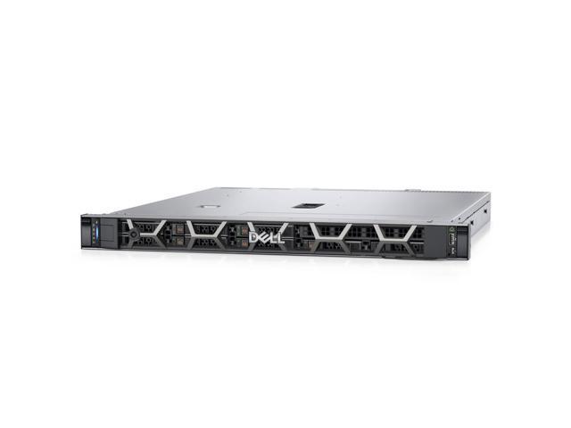 Refurbished: Dell EMC PowerEdge R350 Server 1x E-2378 8C 8GB 8x 2TB SAS ...