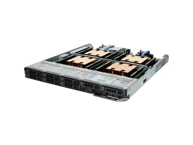Refurbished: Dell PowerEdge FC830 FX2 FX2S Server CTO Chassis H730 ...