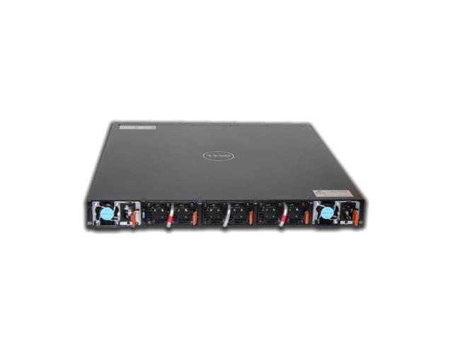 Refurbished: Dell Networking S6000 32P 40GbE QSFP+ Switch S6000 ...