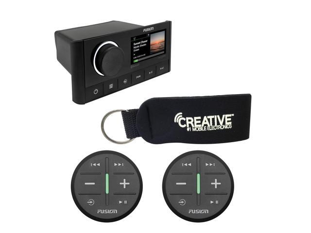 Fusion MS-RA670 Apollo Marine Entertainment System With Built-In Wi-Fi ...