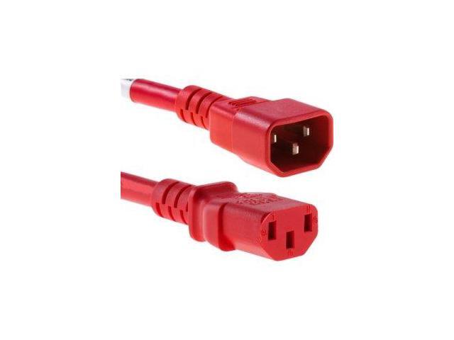 Oncore Power Multi-Colored Power Cord - Newegg.com