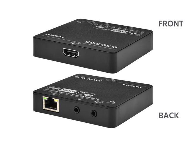Monoprice Blackbird 4K 2x4 Splitter Extender Complete Solution Kit | 4K ...