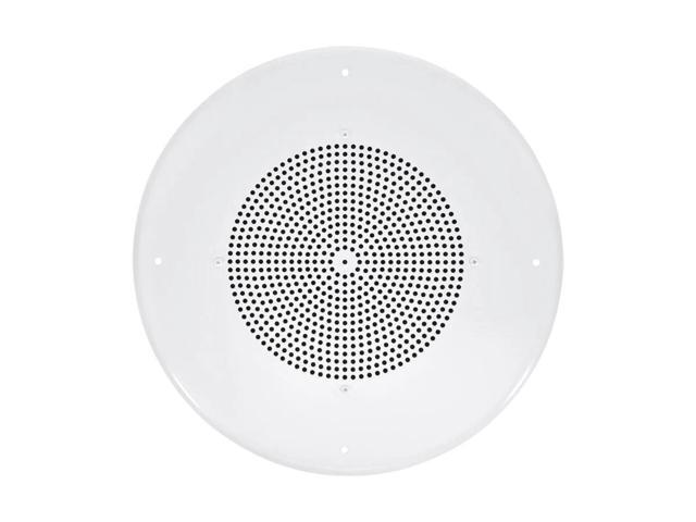 Monoprice 70V Music & Paging Speaker, For Paging, Background Music, and ...