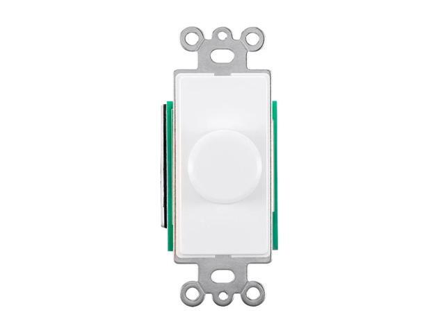 Monoprice RVC100-70 70V Rotary In-Wall/Inline Speaker Volume Control ...