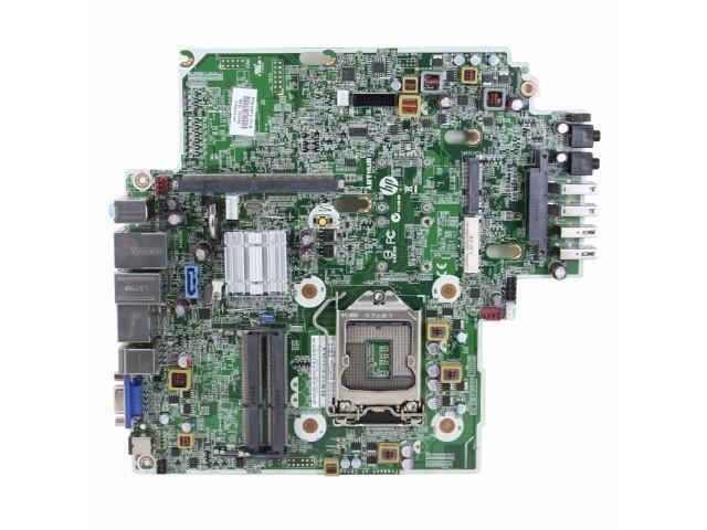 Refurbished: 737729-601 HEWLETT-PACKARD MOTHERBOARD for EliteDesk 800 ...