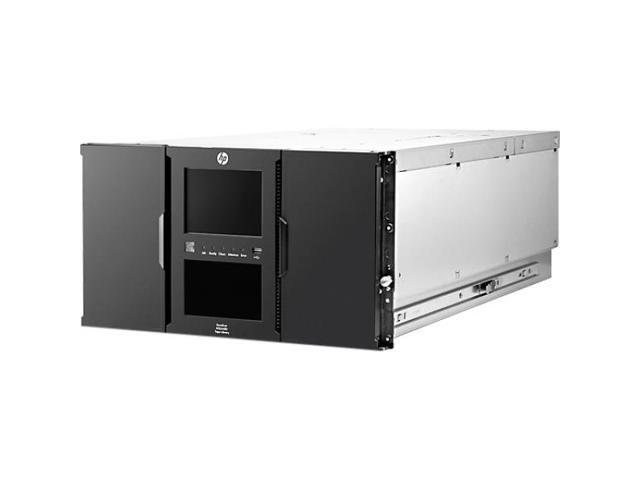 HP StoreEver MSL6480 Scalable Base Module (QU625A) - Newegg.com