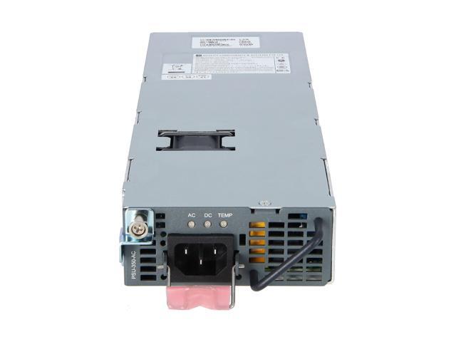 HPE Aruba - power supply - hot-plug / redundant - 350 Watt 350W AC ...