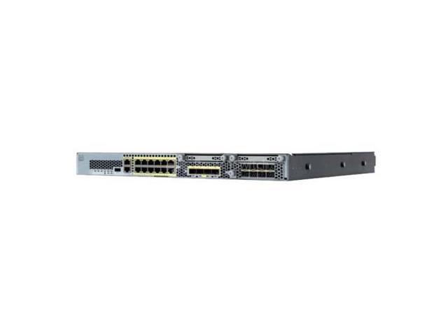 Cisco FirePOWER 2130 ASA - Security appliance - 1U - rack-mountable ...