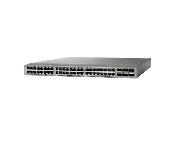 Cisco Nexus 93180YC-FX Layer 3 Switch (N9K-C93180YC-FX) - Newegg.com