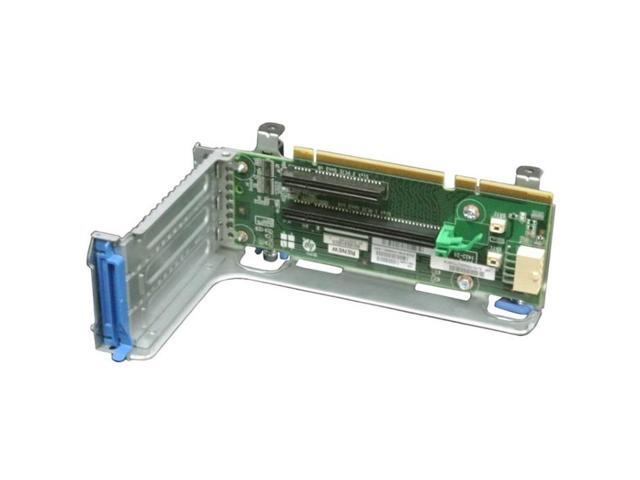 HP 826704-B21 X16/X16 Gpu Riser Kit - Riser Card - For Proliant Dl380 ...