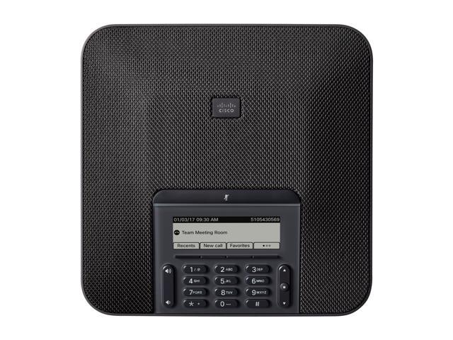 CISCO SYSTEMS CP-7832-K9= 7832 IP Conference Station - Newegg.com