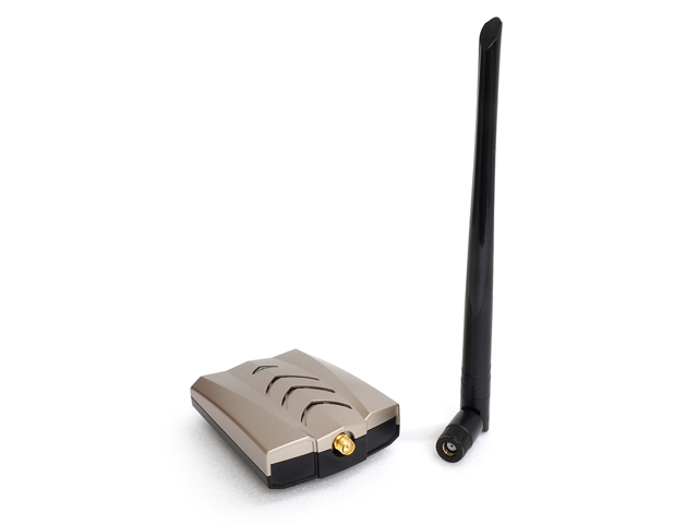 ALFA AWUS036ACHM 802.11ac Dual Band High Power Mediatek MT7610U WiFi ...