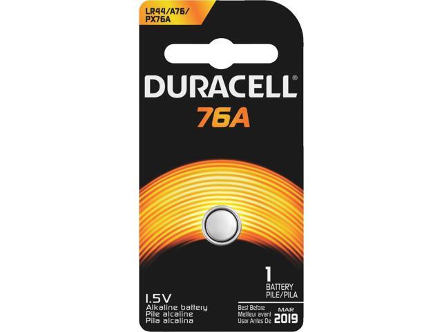 Duracell Alkaline Medical Battery 76A 1.5V PX76A675PK09 - Newegg.com