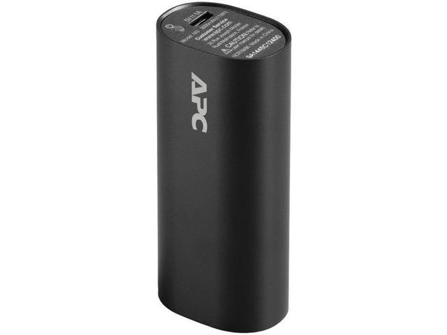 APC M3 Mobile Power Pack for Smartphones - 3,000mAh, Black - Newegg.com