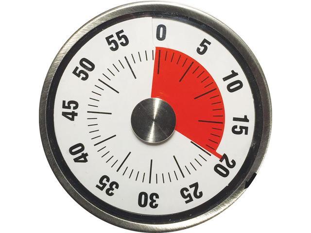 Ashley 3" Windup Timer (ash-50100) - Newegg.com