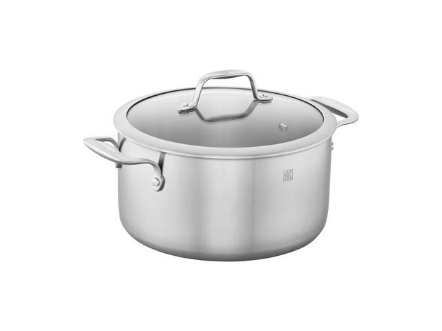 ZWILLING Spirit 3-ply 6-qt Stainless Steel Dutch Oven - Newegg.com