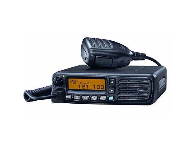 ICOM A120 Portable Two Way Radio,VHF,IP54 - Newegg.com