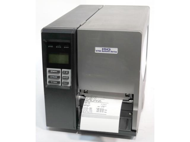 Used - Good: ISG Summit Series S700 AMT Datasouth Fastmark M7 Plus T ...