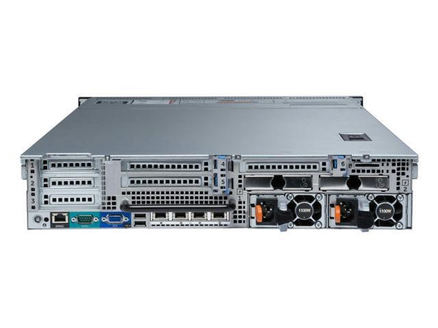 Refurbished: Refurbished (Good) - Dell PowerEdge R720XD 12 x 3.5" Hot ...