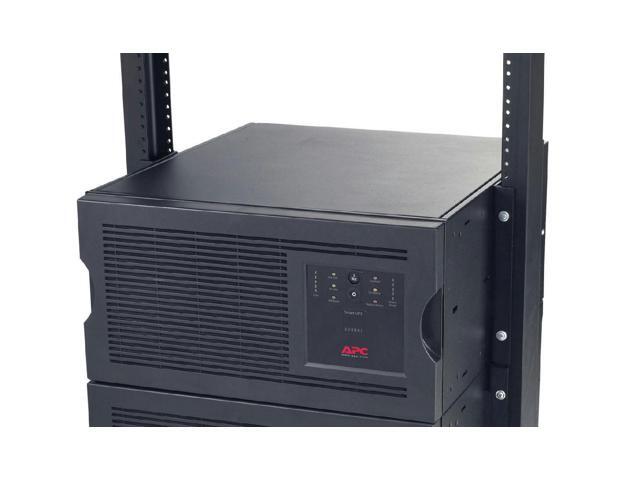 Refurbished: APC SUA3000XL Smart UPS 3000VA 2700W 120V Power Backup ...