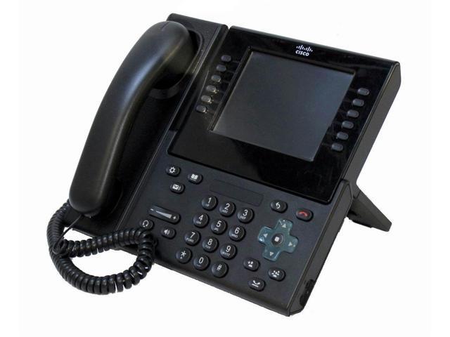 Refurbished: Cisco 9971 Five Line Color Display Unified Phone, CP-9971 ...