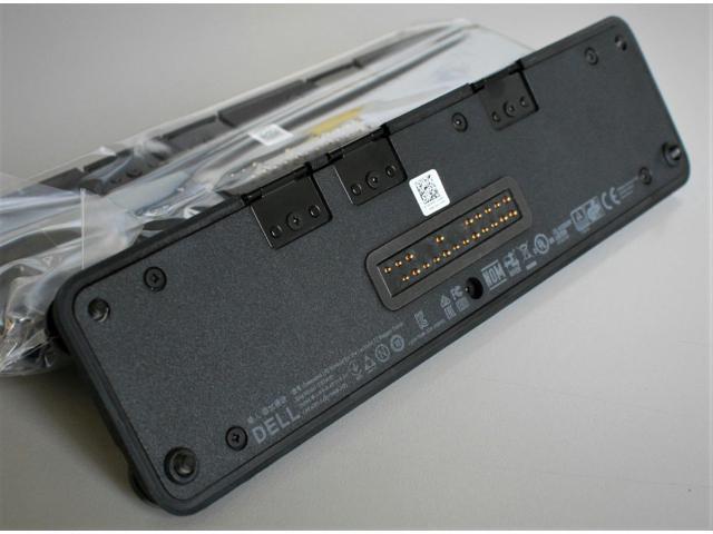 DELL X7HFF Extended I/O Module Port Replicator Latitude 12 Rugged ...