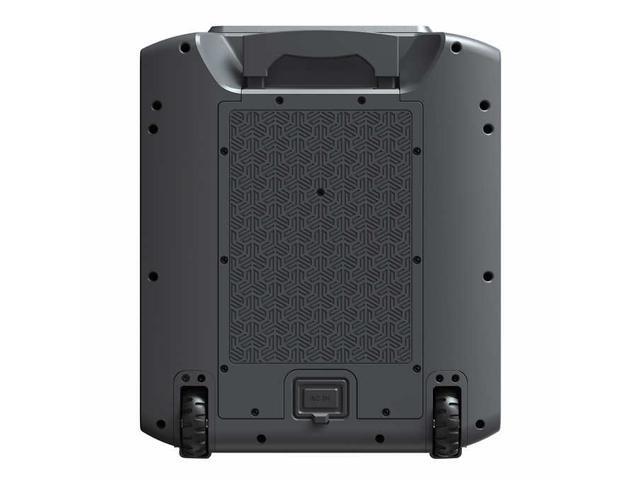 ION Pathfinder 4 Bluetooth Portable Speaker with Wireless Qi Charging ...