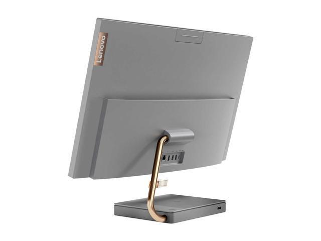Lenovo IdeaCentre 5 27" QHD Touchscreen All-in-One Computer Intel Core ...