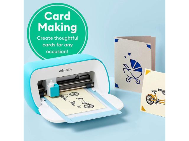 Cricut Joy Compact Cutting Machine Teal/White 2007813 - Newegg.com