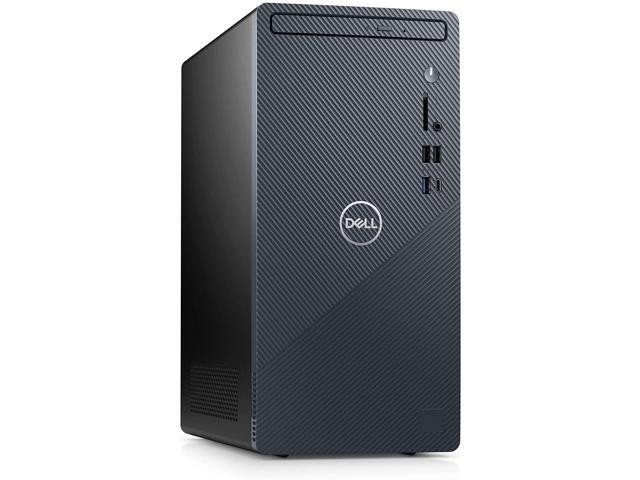 Dell Inspiron 3910 Desktop Computer Tower - 12th Gen Core i5-12400 ...