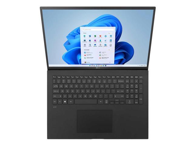 LG gram 17" Intel Evo Platform Laptop - 11th Gen Intel i7-1195G7 - 2560 ...