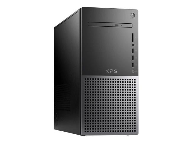 Dell XPS Tower - 12th Gen Intel Core i7-12700 - Geforce RTX 3060Ti ...
