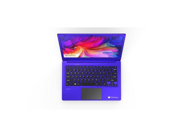Gateway 11.6" FHD Ultra Slim Notebook, AMD A4-9120e, 4GB RAM, 64GB ...