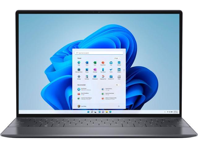 Dell - XPS 13 Plus 13.4" Touch Laptop - Intel Core i7 - 32GB Memory ...