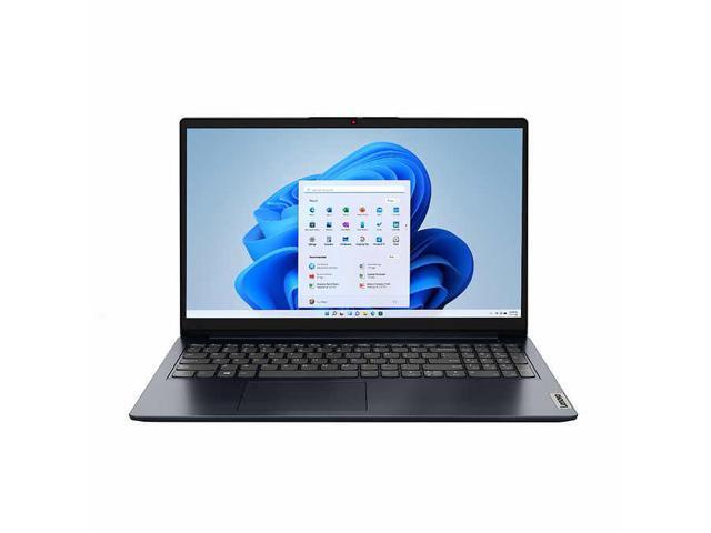 Lenovo IdeaPad 1 15.6" Laptop - Intel Pentium Silver N6000 - 1080p ...