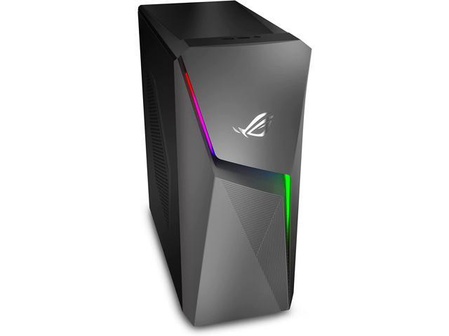 ASUS ROG Strix G10 Gaming Desktop PC, Intel Core i5-11400F, GeForce RTX ...