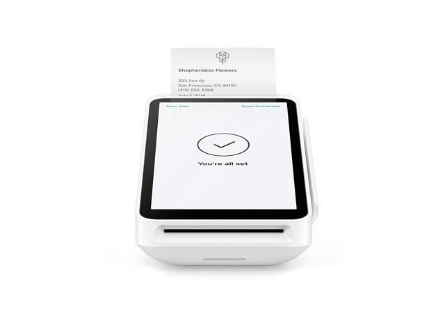 Square - Terminal - White - Newegg.com
