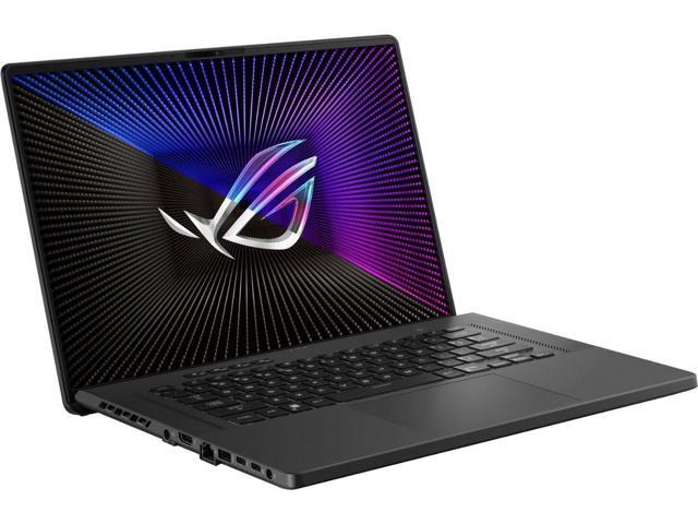 ASUS - ROG 16" FHD 165Hz Gaming Laptop - Intel Core i7 with 16GB DDR4 ...