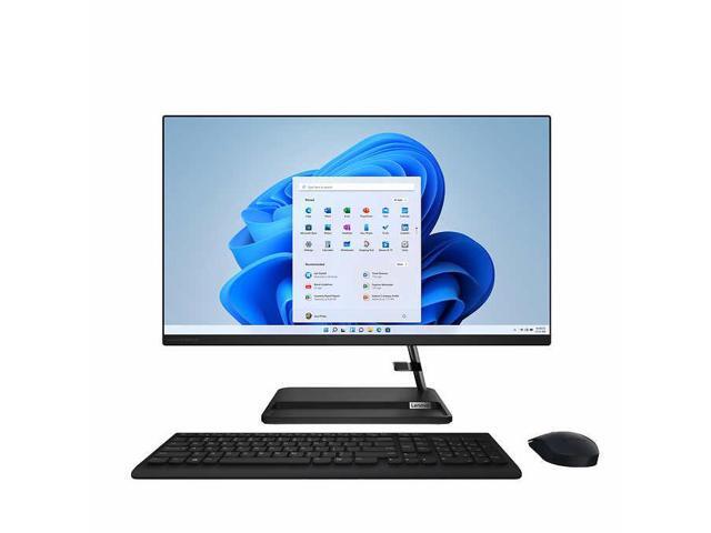 Lenovo IdeaCentre 27" All-in-One Touchscreen Desktop - 13th Gen Intel ...
