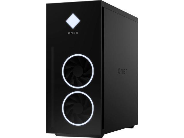 HP OMEN - OMEN 40L Gaming Desktop - AMD Ryzen 5 5600G - 16GB HyperX ...