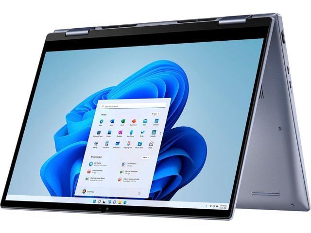 Dell - Inspiron 14.0" 2-in-1 Touch Laptop - Ryzen 7 - 16GB Memory ...