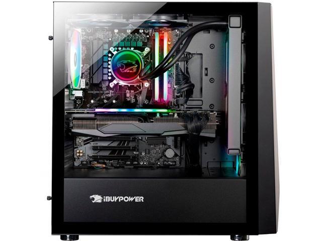 iBUYPOWER - TraceMesh Gaming Desktop Intel Core i7-13700F 16GB Memory ...