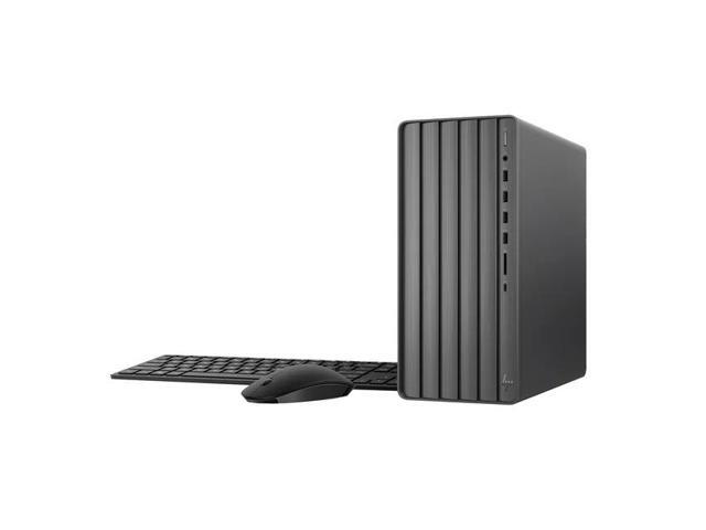 HP ENVY Desktop, Intel Core i7-12700, 32GB SDRAM, 1TB SSD, Nightfall ...