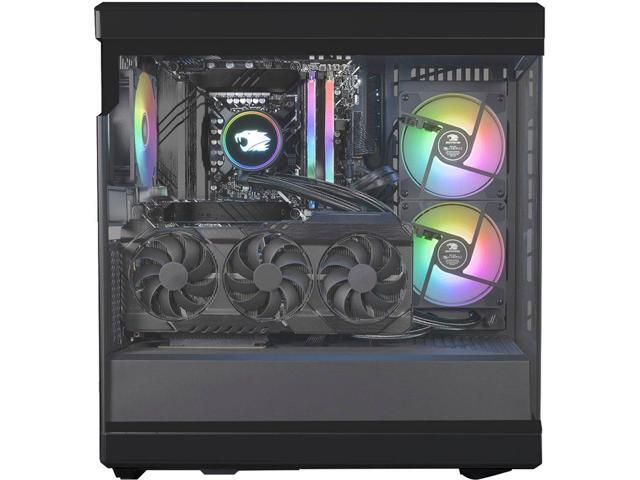 iBUYPOWER - Y40 Gaming Desktop - Intel Core i7 13700KF - 32GB Memory ...
