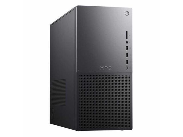 Dell XPS Tower - 13th Gen Intel Core i7-13700 - GeForce RTX 4060 ...