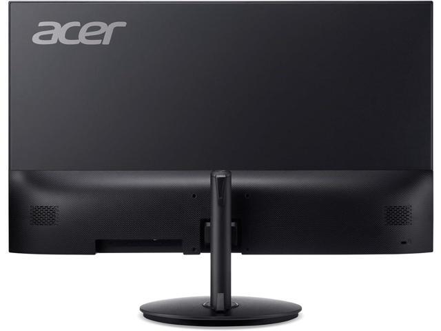 Acer SH242Y Ebmihx 23.8" FHD 1920x1080 Home Office Ultra-Thin IPS ...