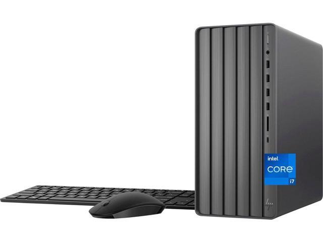 HP - Envy Desktop - Intel Core i7 - 16GB Memory - 1TB SSD - Black TE01 ...